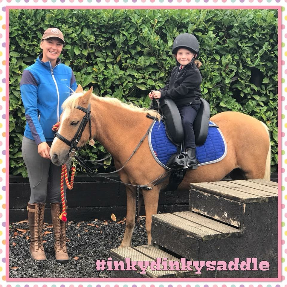 La storia di Inky Dinky Saddles