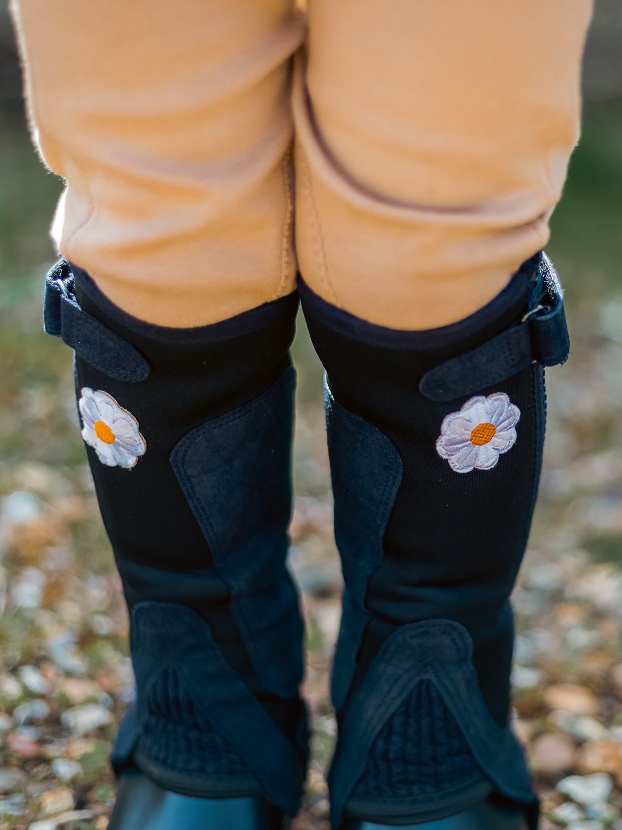 Children’s Riding Chaps & Half Chaps | Inky Dinky Saddles