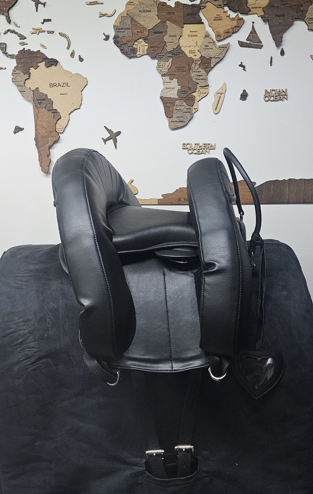 Inky Dinky Saddles® Collection - Treeless Horse Saddles for Kids