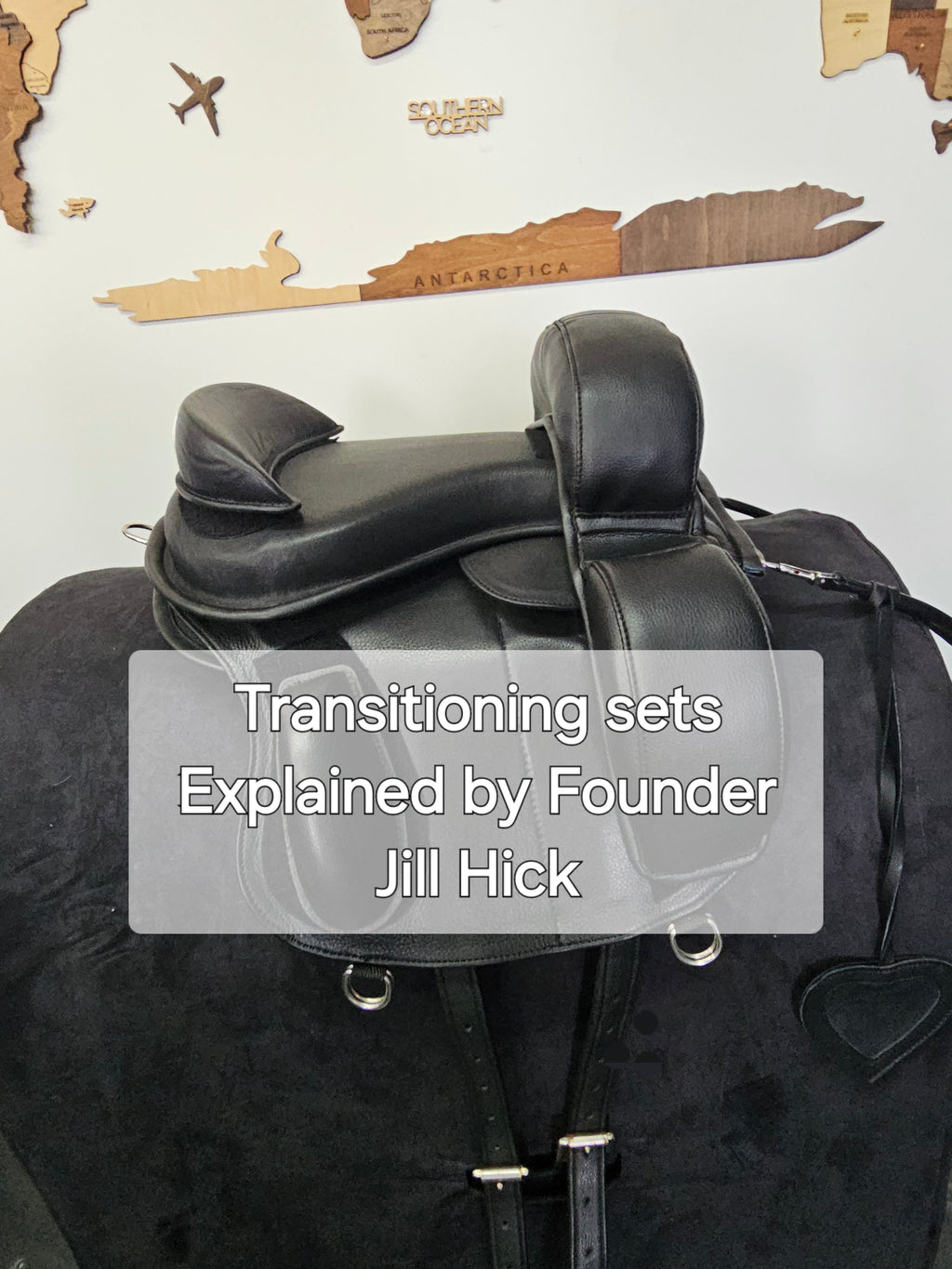 Saddle Transitioning - Full Set - Inky Dinky Saddle® - Official – Inky ...