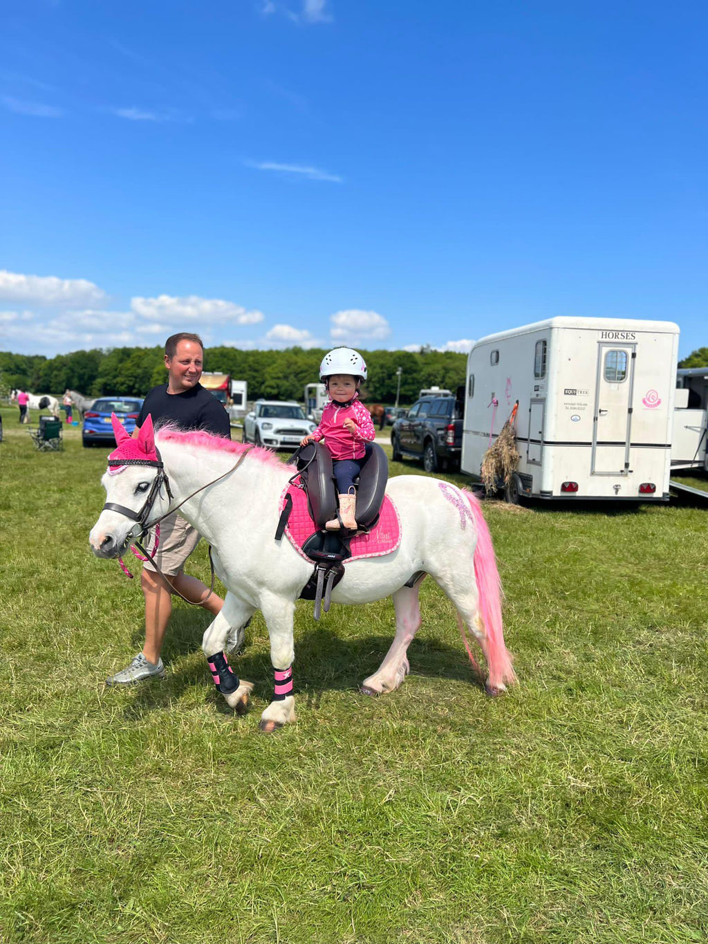 Our Gallery | Inky Dinky Saddles