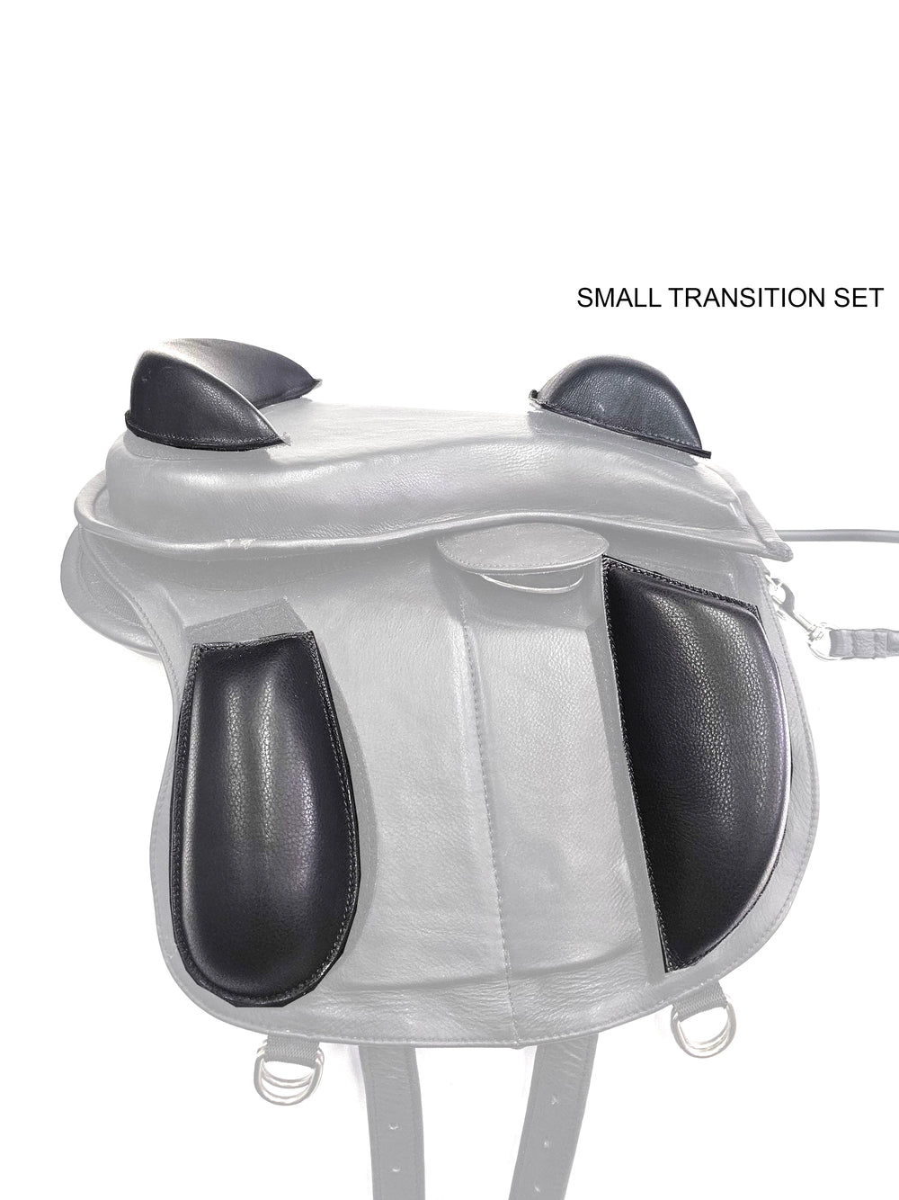 Official Inky Dinky Saddle® | Adjustable Treeless Kids Saddle